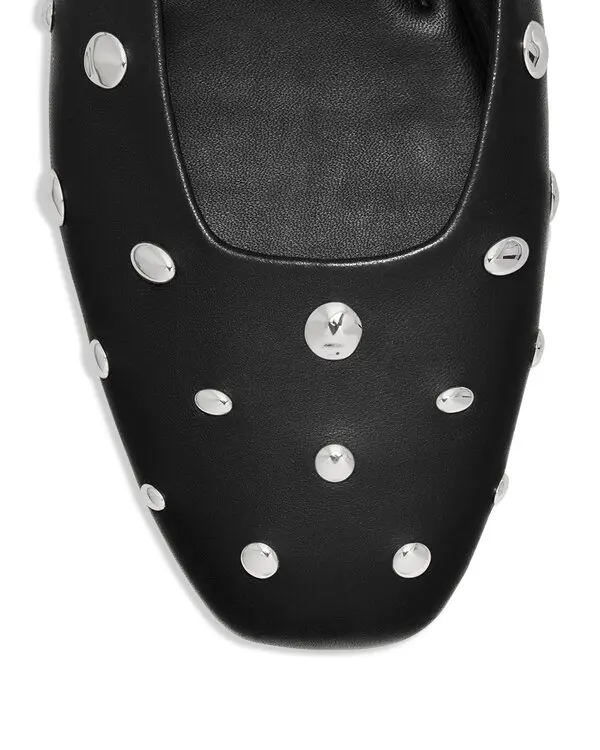 Kate Spade New York Halo Studded Ballet Flats