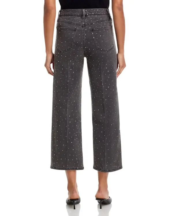 Joe's Jeans The Blake High Rise Cropped Jeans - Cosmic Night