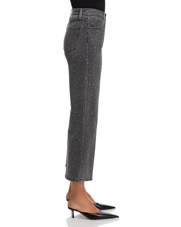 Joe's Jeans The Blake High Rise Cropped Jeans - Cosmic Night