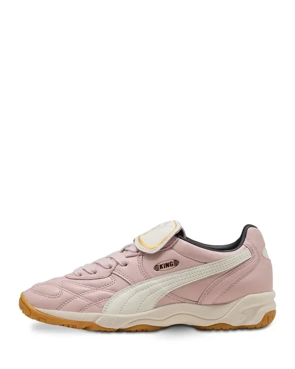 PUMA King Indoor Sneakers - Pink