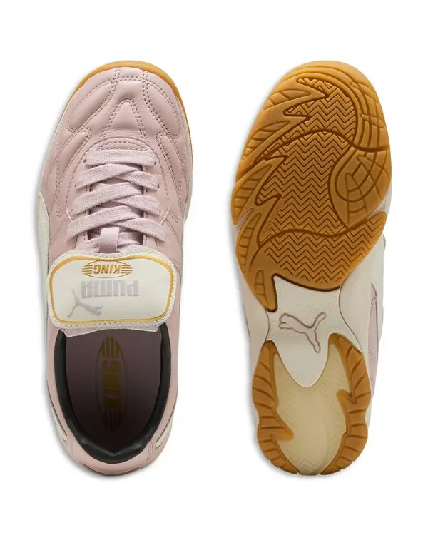 PUMA King Indoor Sneakers - Pink