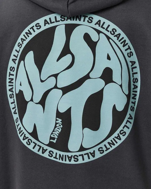 ALLSAINTS Distortion Hoodie