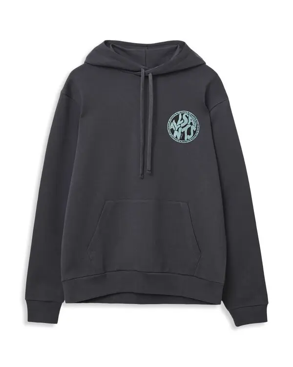ALLSAINTS Distortion Hoodie