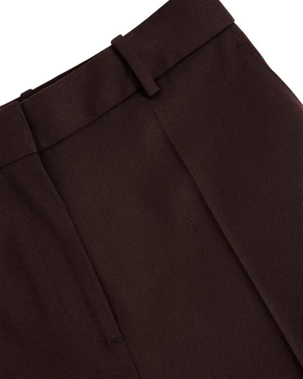 REISS Petite Wide Leg Pants