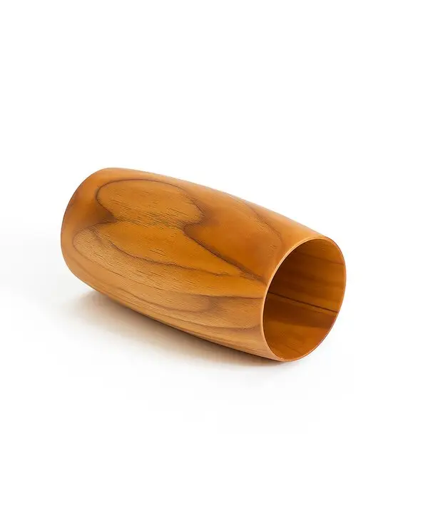 ITZA WOOD Teak Utensil Holder