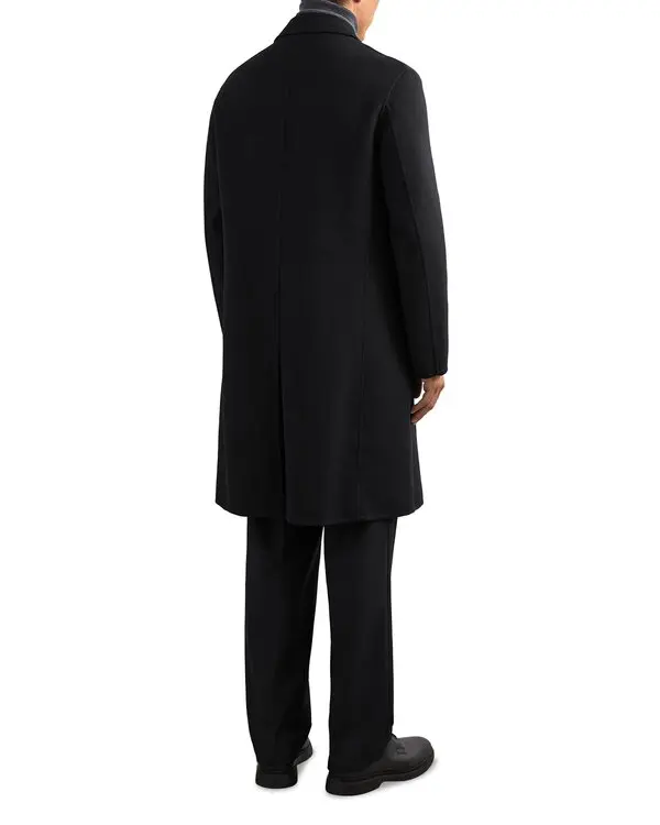 REISS Wool Blend Overcoat