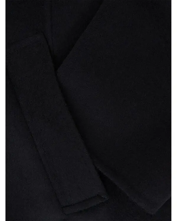 REISS Wool Blend Overcoat