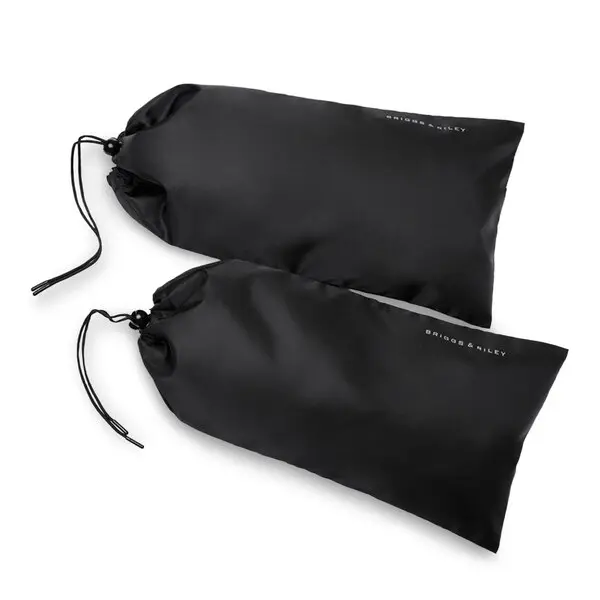 Briggs & Riley Travel Shoe Bags Pack Of 2