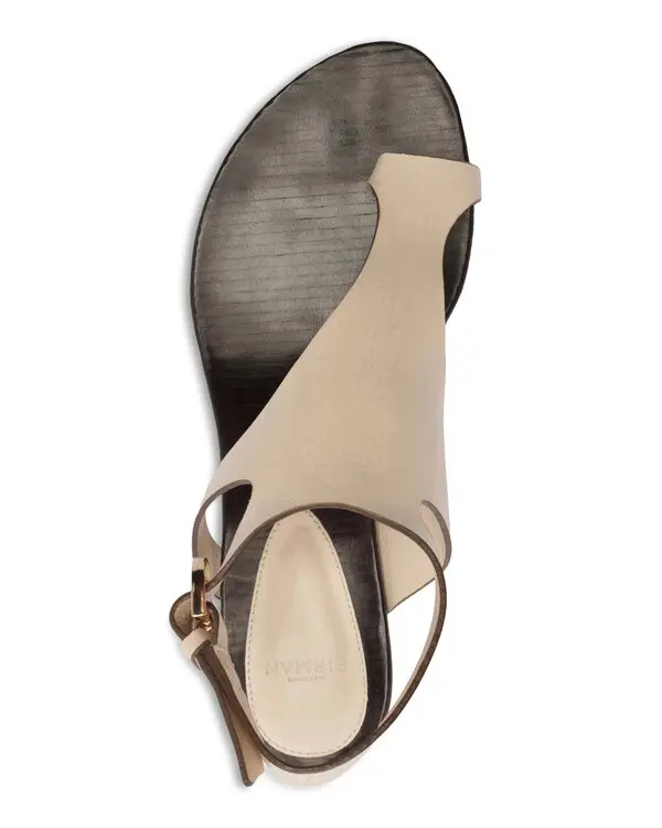 ALEXANDRE BIRMAN Eliah Block Heel Sandals - Shell