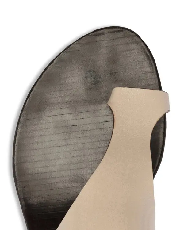 ALEXANDRE BIRMAN Eliah Block Heel Sandals - Shell