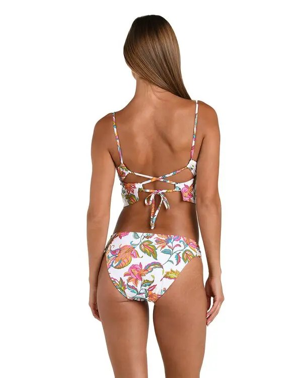 SUNSHINE 79 Wild Vines Midkini Top