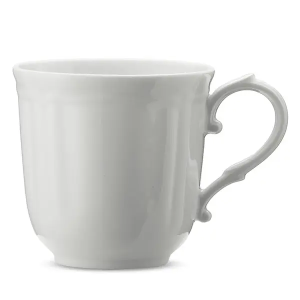GINORI 1735 Antico Doccia Mug - White