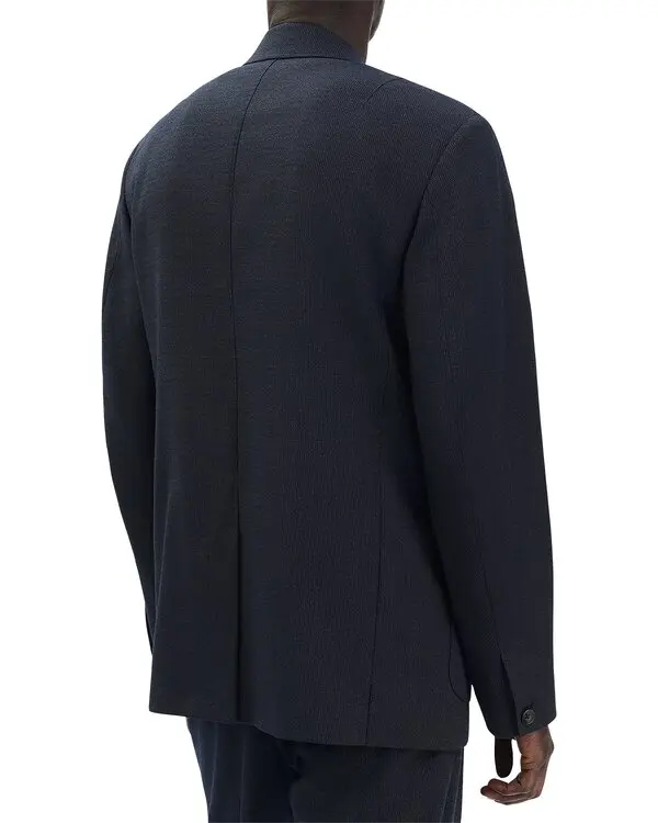 Rag & Bone Butler Italian Regular Fit Jacket - Navy