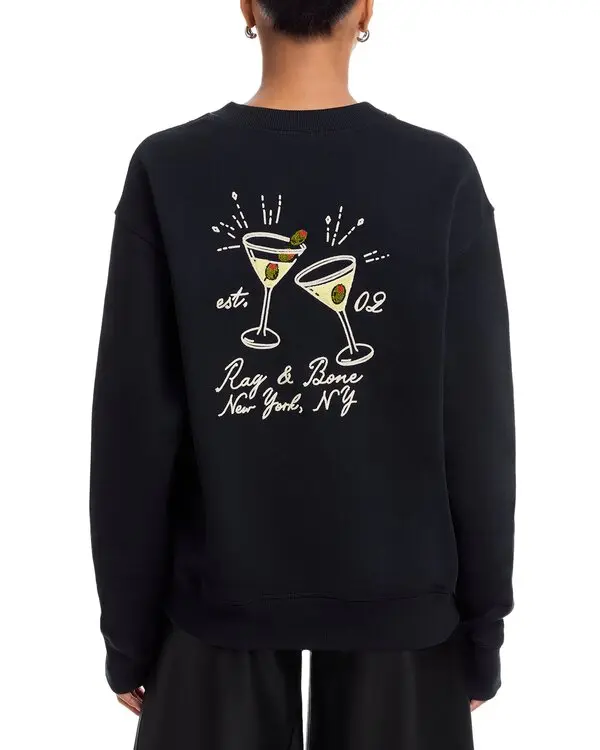 Rag & Bone Thats The Spirit Sweatshirt