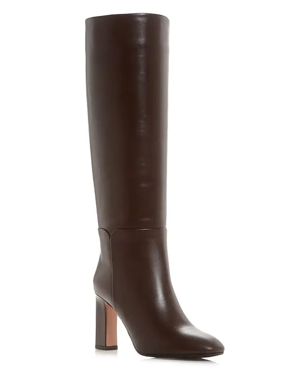 AQUAZZURA Sellier Tall Boots - Espresso