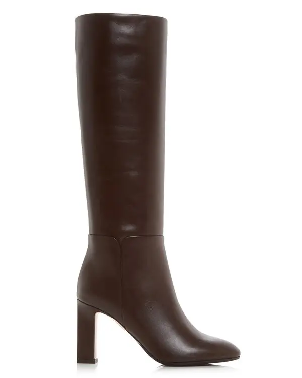 AQUAZZURA Sellier Tall Boots - Espresso