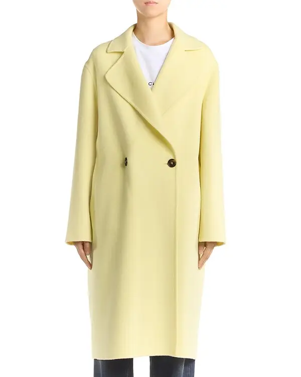 Stella McCartney Iconic Wool Coat