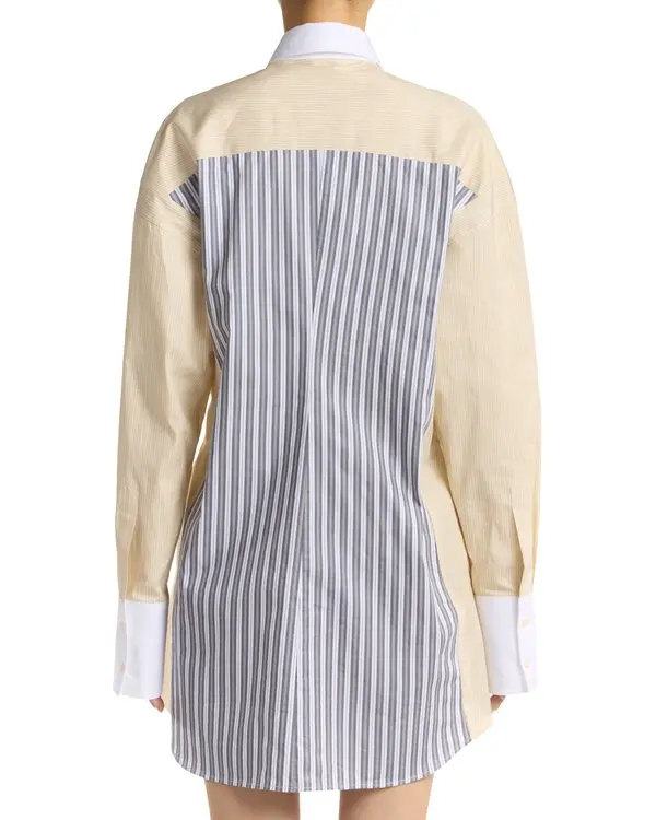Stella McCartney Cotton Stripe Dress