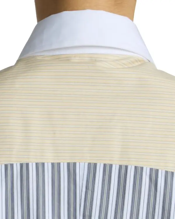Stella McCartney Cotton Stripe Dress
