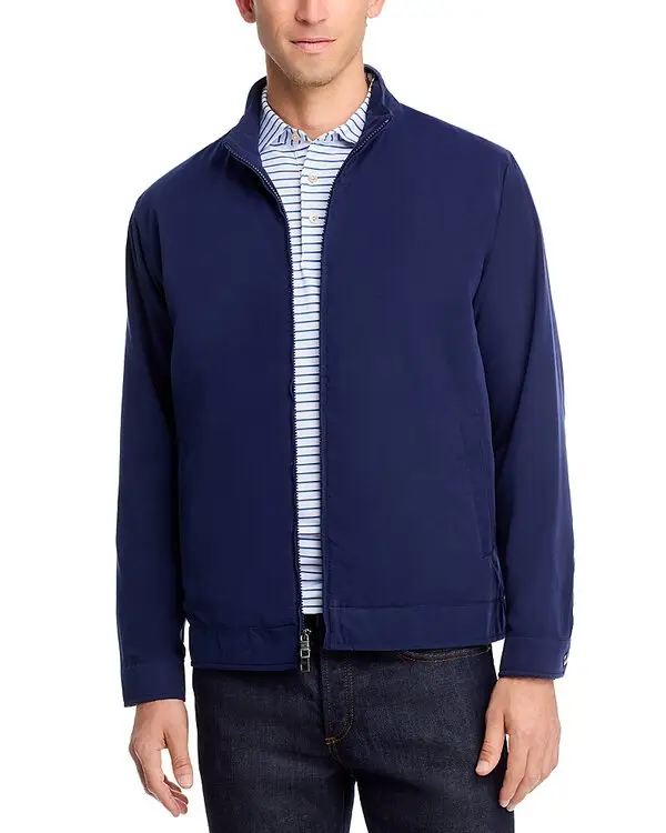 Peter Millar Bleecker Jacket - Navy