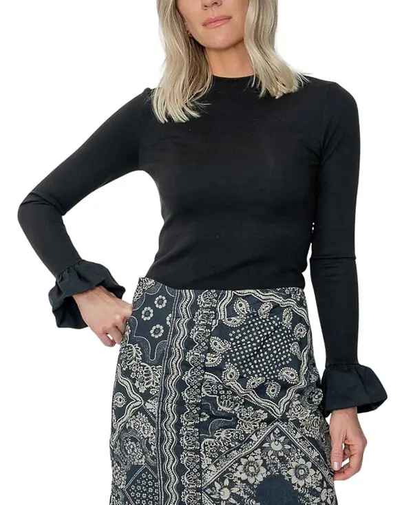 WEST OF Vivi Knit Top