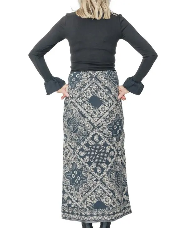 WEST OF Vivi Knit Top