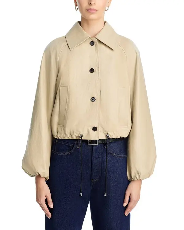 Rails North Jacket