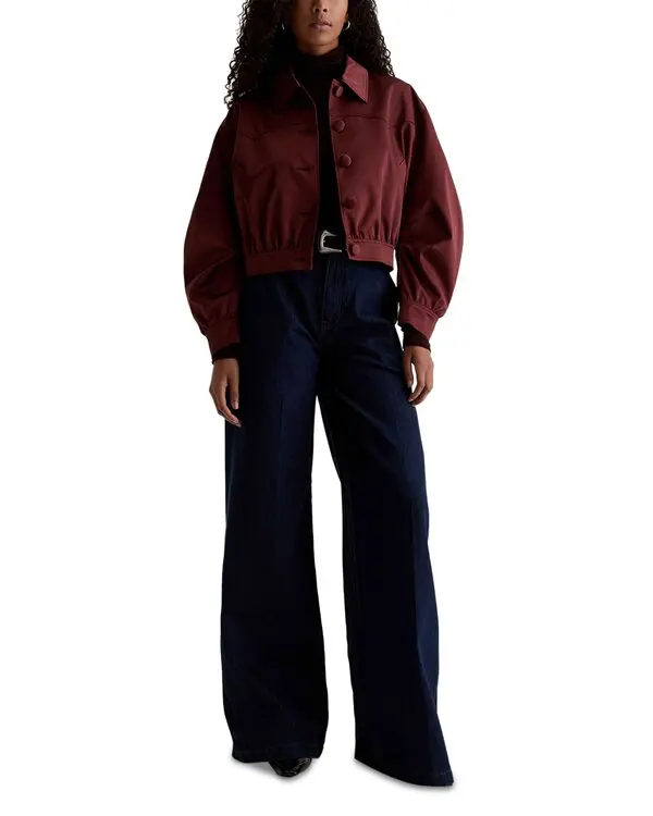 Ag Tana Bomber Jacket