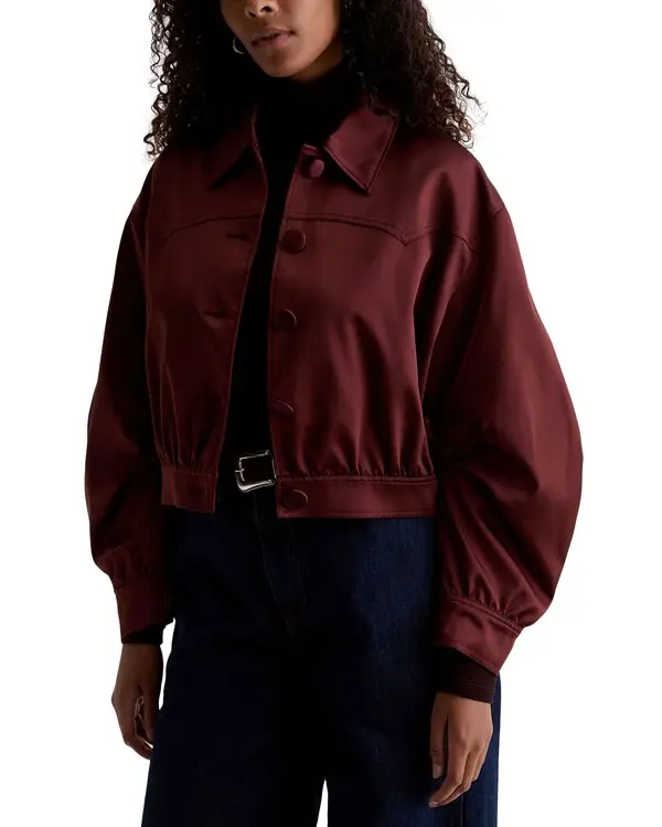Ag Tana Bomber Jacket