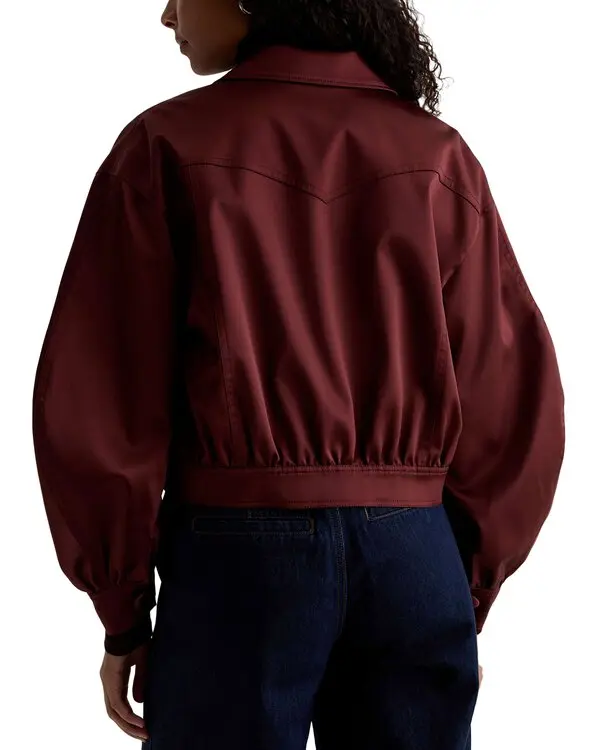 Ag Tana Bomber Jacket