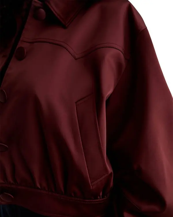 Ag Tana Bomber Jacket