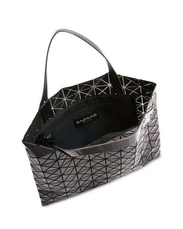 Issey Miyake Prism Tote - Dark Gray