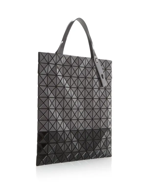 Issey Miyake Prism Tote - Dark Gray