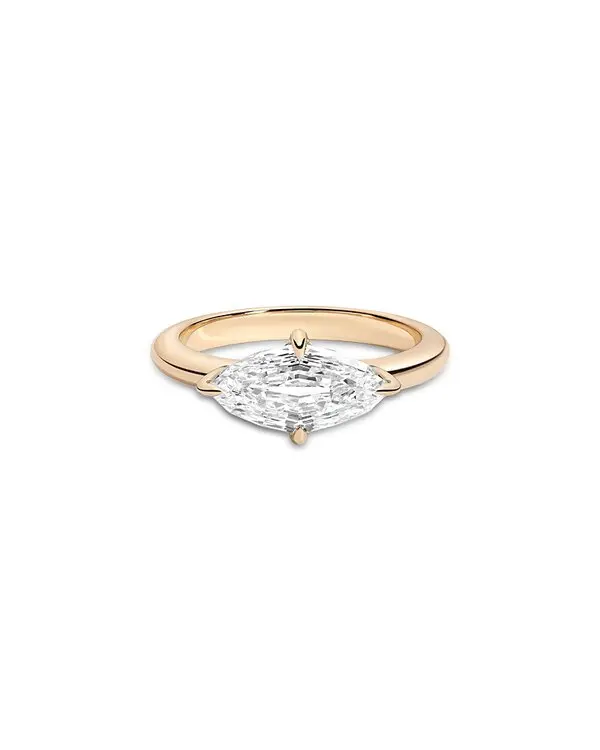 SHAHLA KARIMI 2.15 Tcw Lab Grown Diamond 14k Yellow Ring - Gold