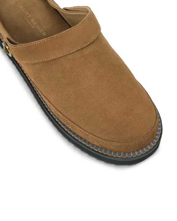 Kurt Geiger Woodford Mules - Light/pastel