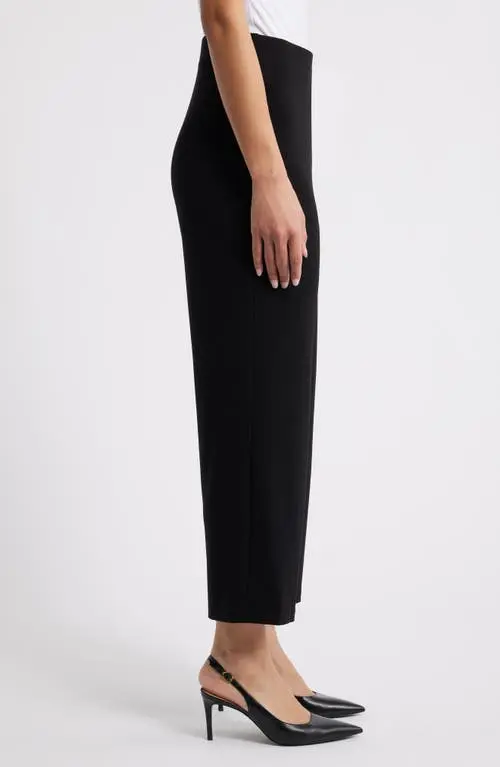 Anne Klein Knit Wide Leg Pants