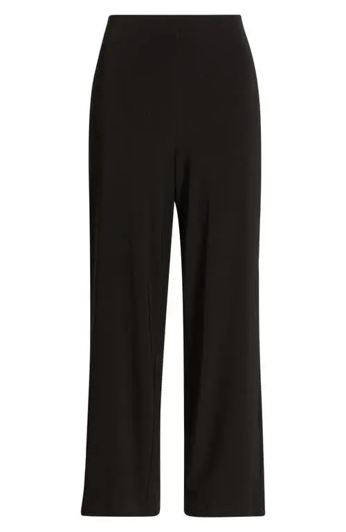 Anne Klein Knit Wide Leg Pants