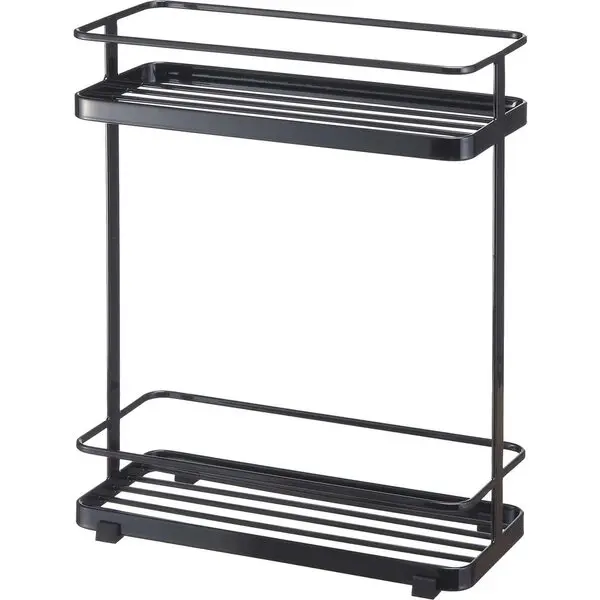 YAMAZAKI Shower Caddy - Black