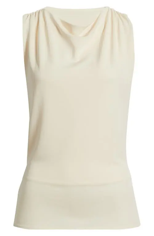 Mango Julieta Cowl Neck Tank