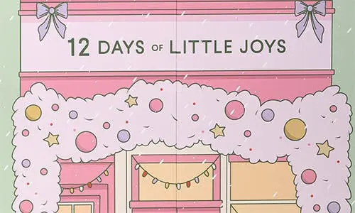 LITTLE WORDS PROJECT Little Joys Advent Calendar