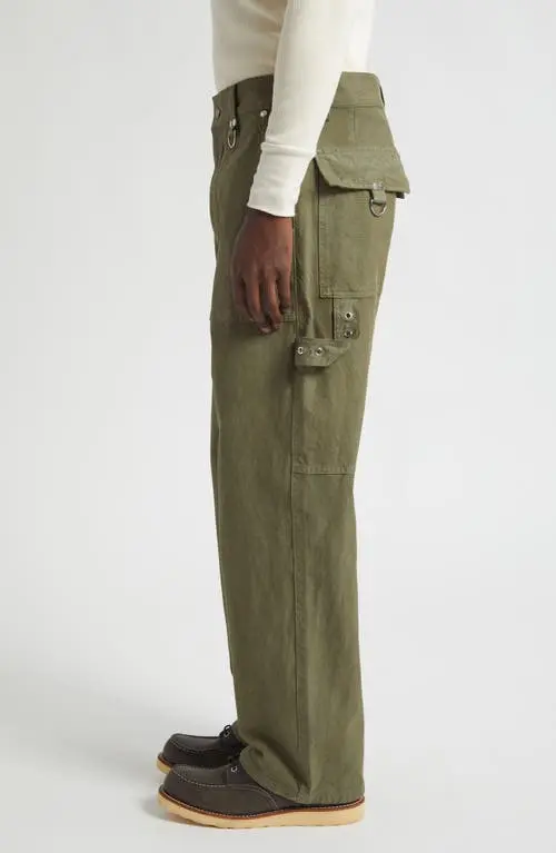 PHIPPS Hard Work Cargo Pants