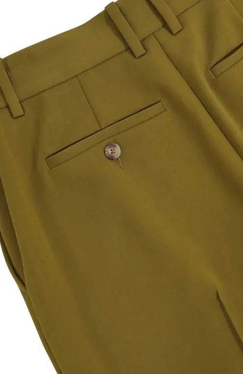 REISS Luisa Pintuck Tapered Pants