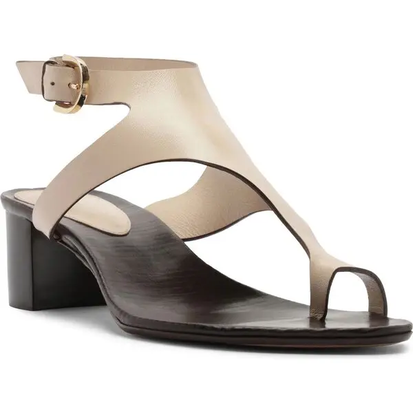 ALEXANDRE BIRMAN Eliah Block Heel Sandal