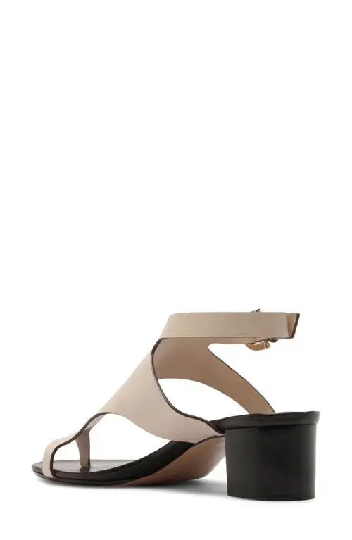 ALEXANDRE BIRMAN Eliah Block Heel Sandal