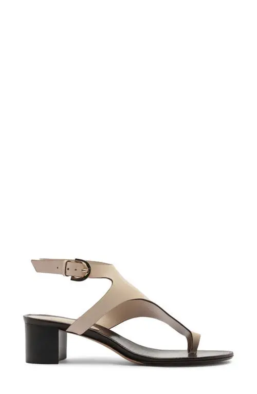 ALEXANDRE BIRMAN Eliah Block Heel Sandal