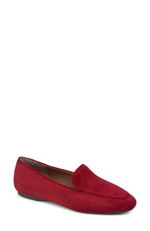 Me Too Promise Loafer - Mbo Red