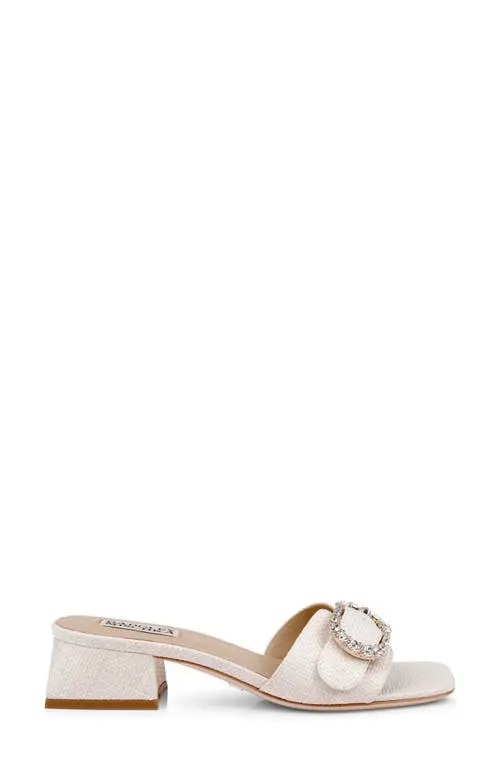 Badgley Mischka Odalys Sandal - Chalk