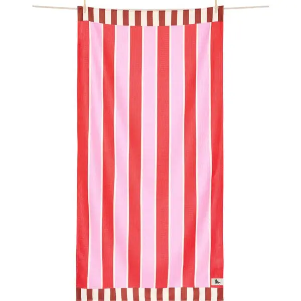 DOCK & BAY Home Towel - Cherry Bomb