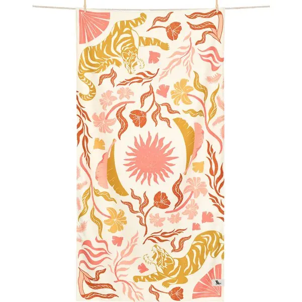 DOCK & BAY Home Towel - Tiger Palm