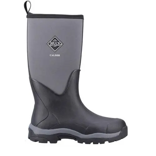 THE ORIGINAL MUCK BOOT COMPANY Calder Tall Boots - Black